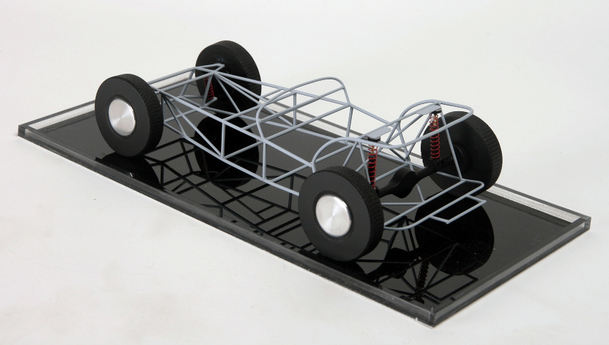 Lotus Seven Chassis - aub-bike.tumblr.co.uk